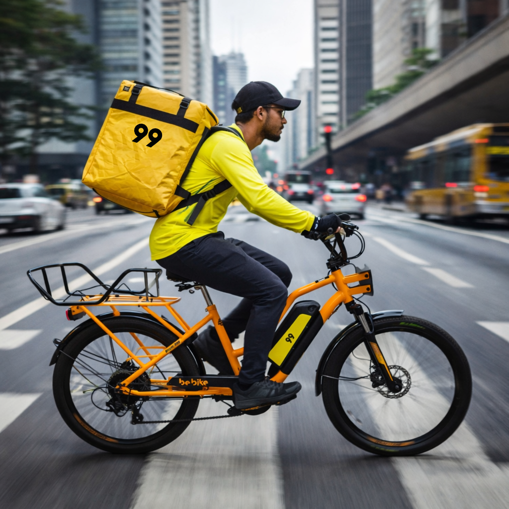 Be Bike. Sua bike por assinatura.